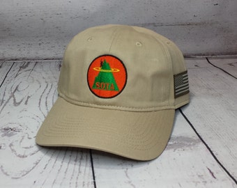 Side Logo Cap - Etsy