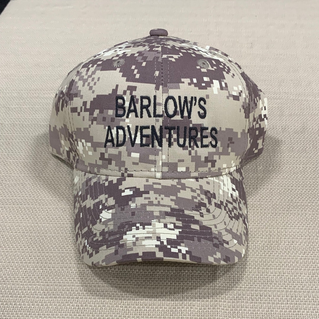 Custom Embroidered Digital Camo Tactical Hat / Custom - Etsy
