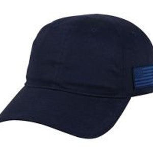 Embroidered Call Sign and Name Tactical Hat With American Flag - Etsy