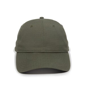 Embroidered Call Sign and Name Tactical Ripstop Material Hat / Custom ...