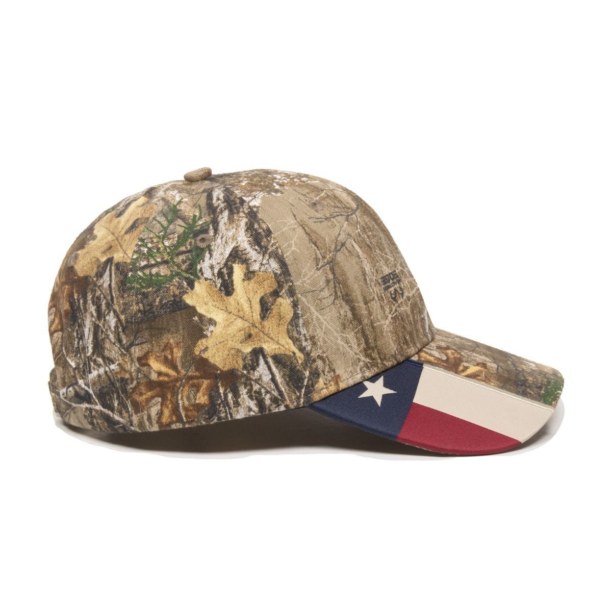 Realtree Edge With Texas Flag Camo Blank Hat / Operator - Etsy