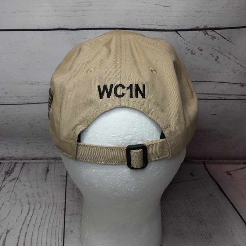 Embroidered SOTA Logo and Call Sign Tactical Hat With American Flag on ...