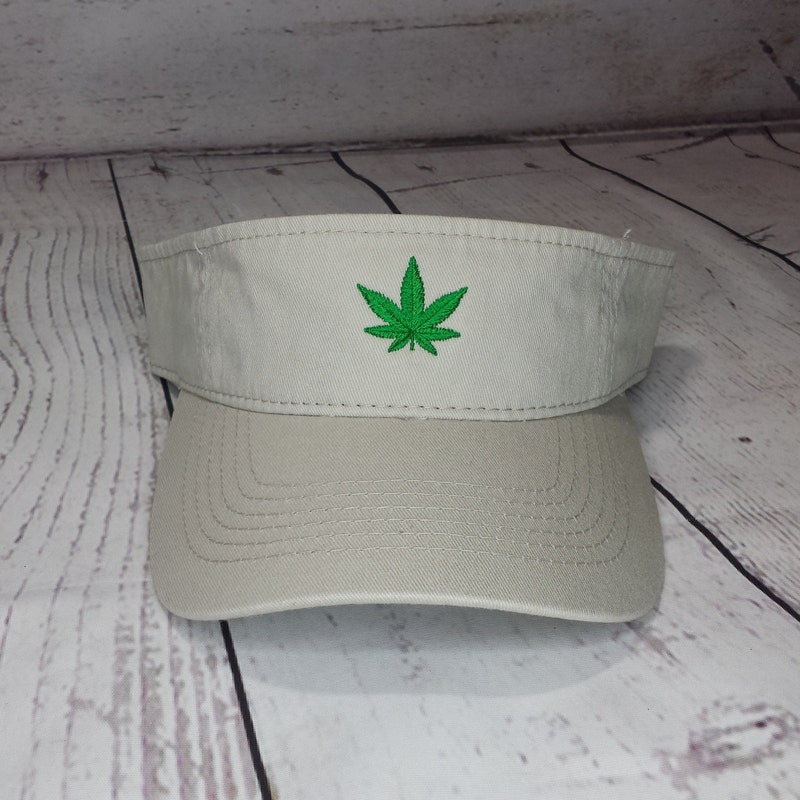 Pot Leaf Hat - Etsy