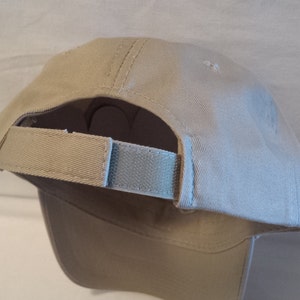 Embroidered Amateur Radio Call Sign Hat / Custom Callsign Ham Radio Cap ...