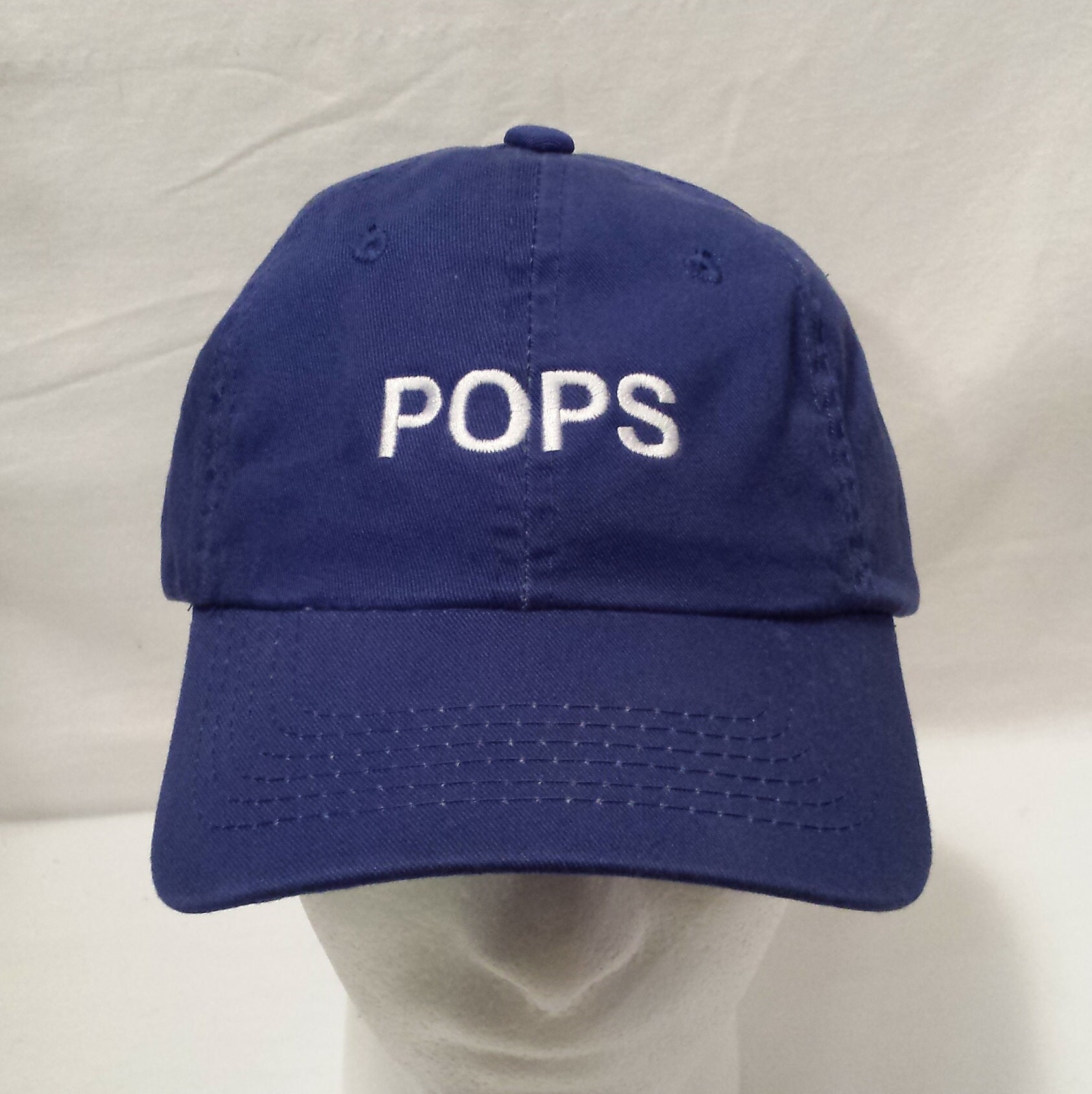 Embroidered Custom Text Personalized Hat Fast Turnaround / - Etsy