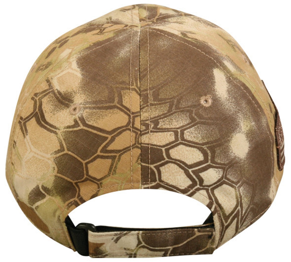 Kryptek Tactical Camo Blank Hat / Kryptek Highlander Raid - Etsy