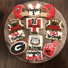University of Pittsburgh Sugar Cookies - Etsy