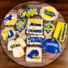 University of South Carolina Sugar Cookies - Etsy