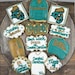 Get Well Sugar Cookies/ Surgery Gift / Knee Surgery Sugar Cookies ...