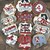 University of a Georgia Sugar Cookies - Etsy