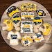 Get Well Sugar Cookies/ Surgery Gift / Knee Surgery Sugar Cookies ...