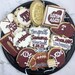 Clemson University Sugar Cookies - Etsy