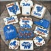 University of Pittsburgh Sugar Cookies - Etsy