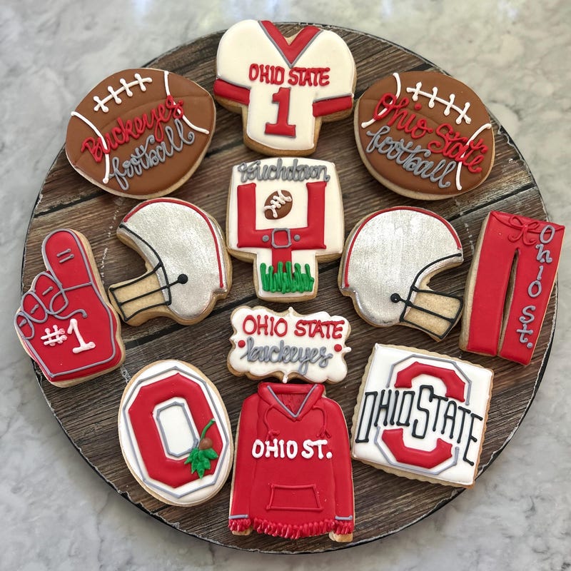 Food in Ohio - Etsy