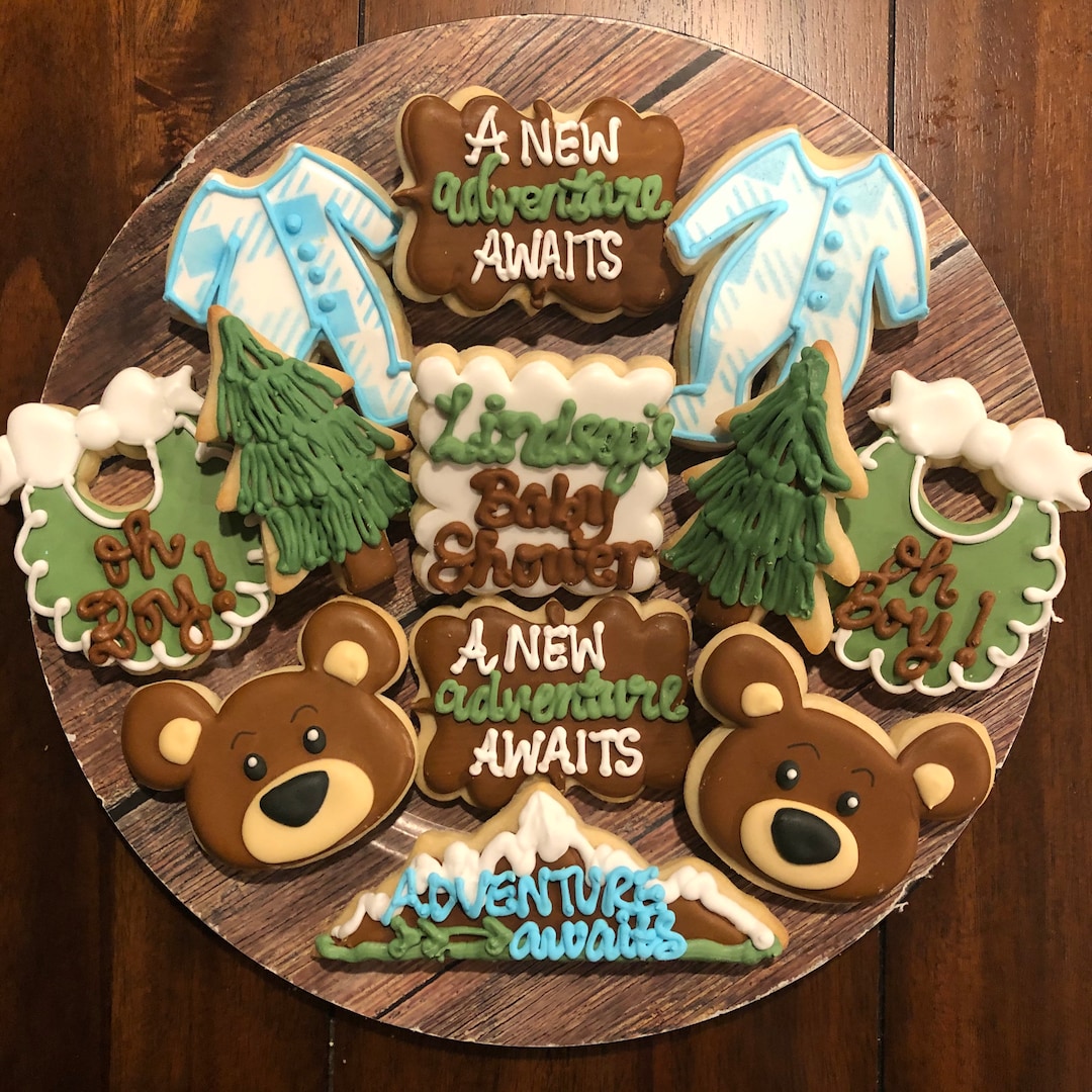 Adventure Awaits/ Baby Shower Theme - Etsy
