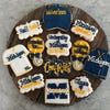 University of South Carolina Sugar Cookies - Etsy