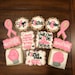 Breast Cancer/ Survivor Sugar Cookies - Etsy