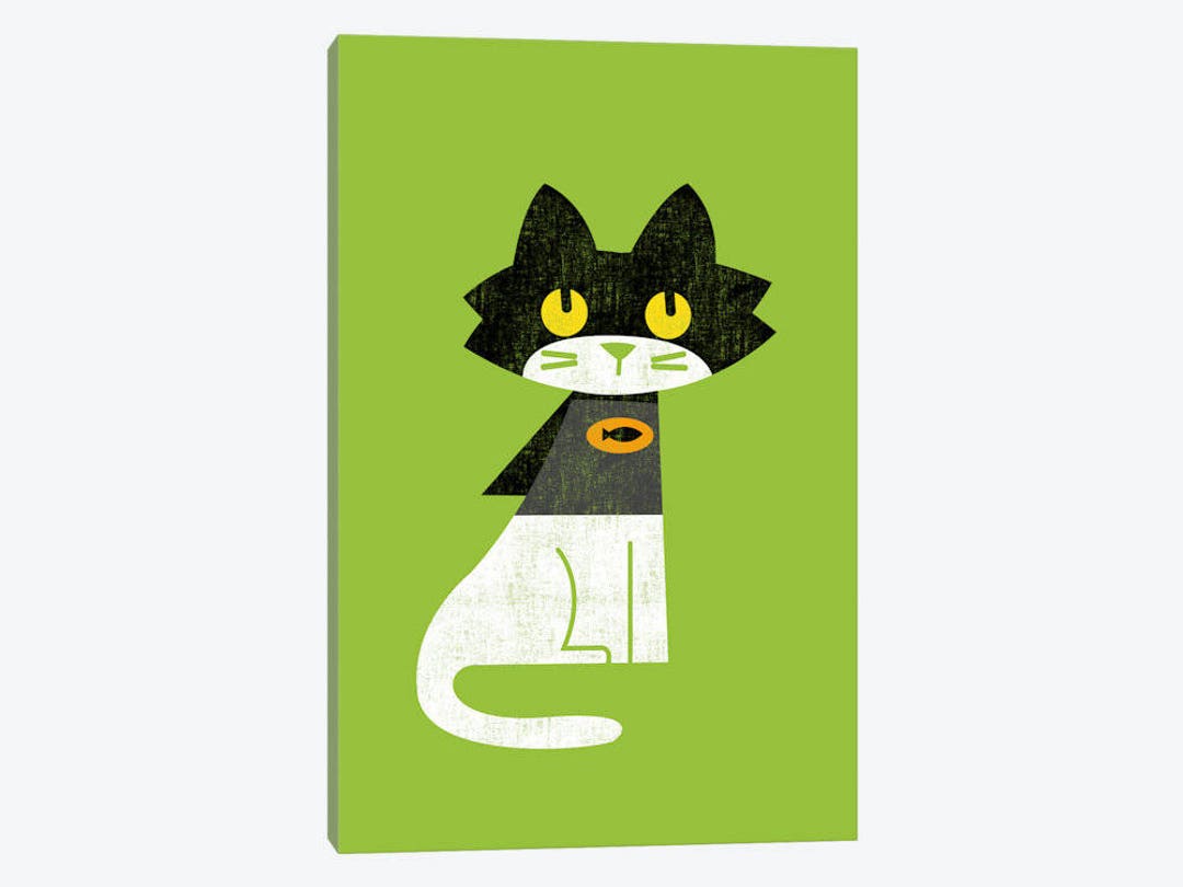 Baby Room Nursery Cat Art Decor Baby Shower Kids Wall Art - Etsy