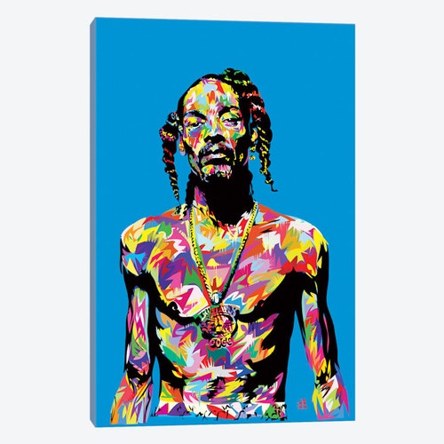 Snoop Dogg Art Snoop Dogg Poster Snoop Dogg Hip Hop Wall - Etsy