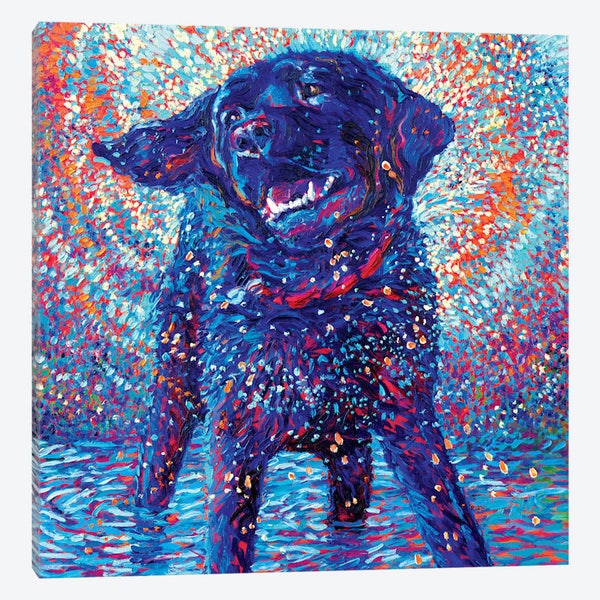 Black Lab Art - Etsy
