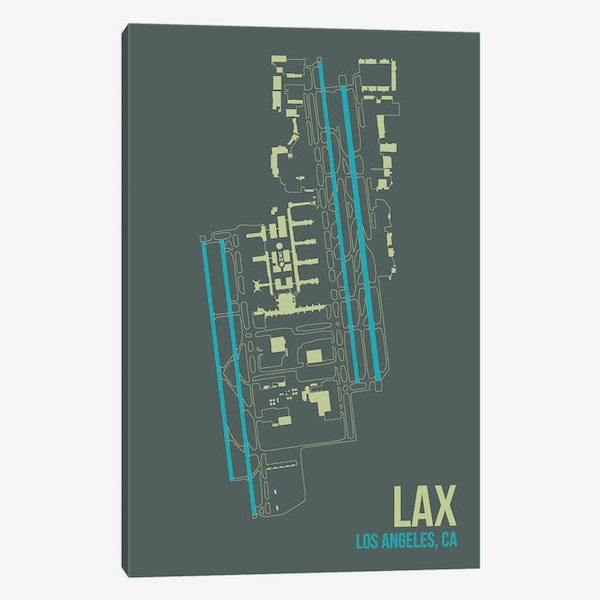 Aviation Map Wall Art - Etsy
