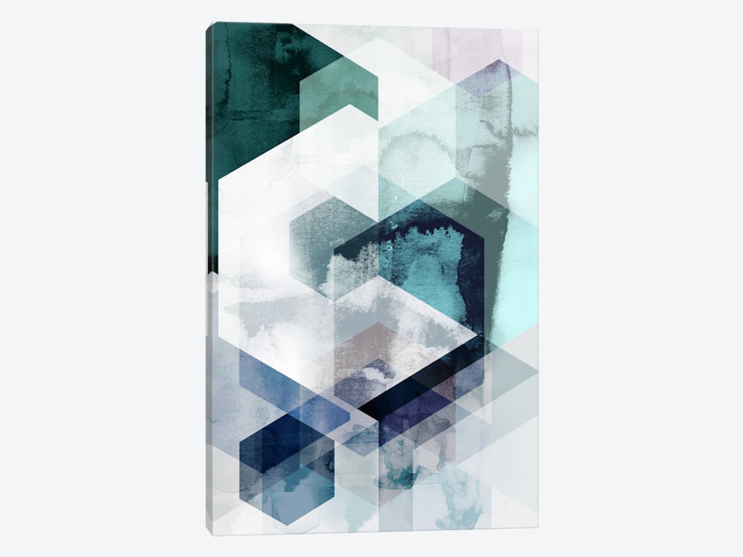 Nordic Art, Geometric Wall Art, Scandinavian Art, Modern Art, Abstract ...