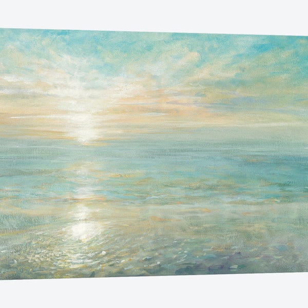 Ocean Canvas Print - Etsy