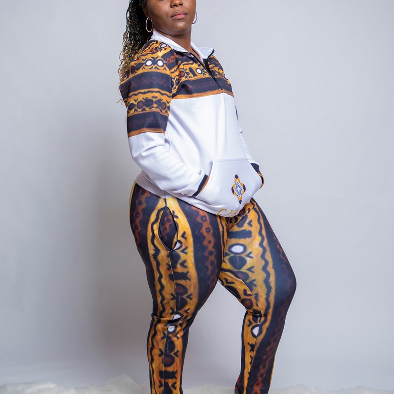 African Tracksuits - Etsy