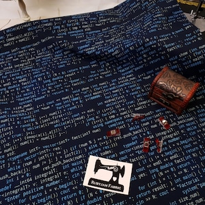 RubyjamFabric - Etsy Australia