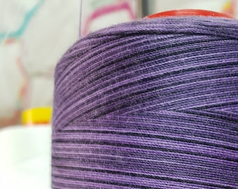 Summer Gelato, Rainbow Thread, Twisted Threads, Decorative Thread ...