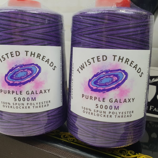 Twisted Threads - Etsy