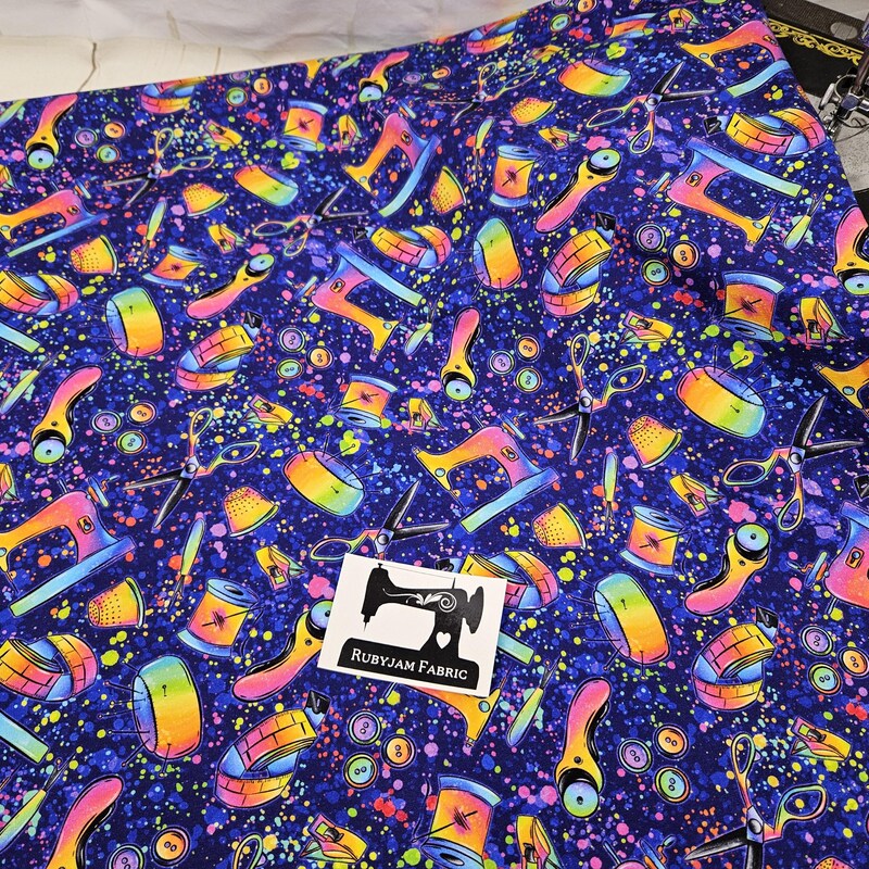 RubyjamFabric - Etsy Australia