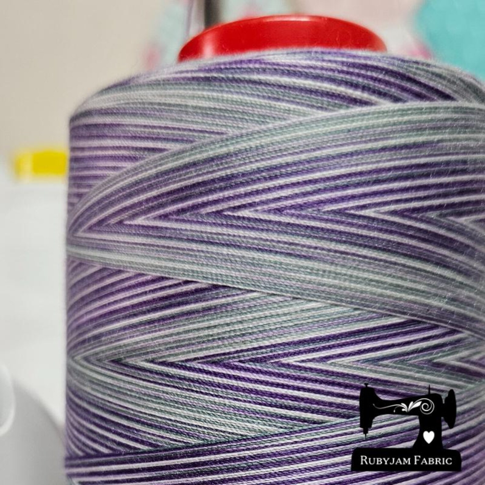 Lavender Fields, Twisted Threads, Serger Thread, Overlocker Thread ...