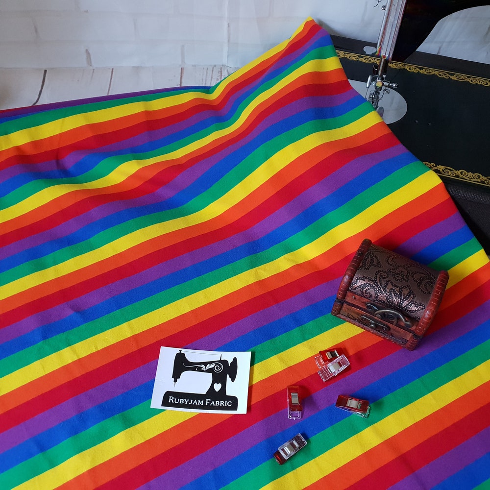 RubyjamFabric - Etsy Australia