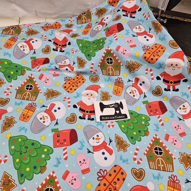 RubyjamFabric - Etsy Australia