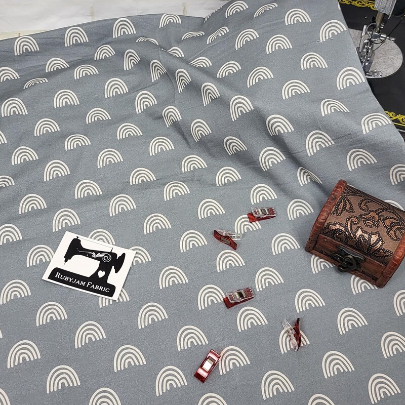 RubyjamFabric - Etsy Australia