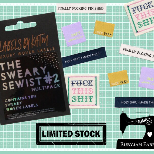 Sewing Machine Label - Etsy