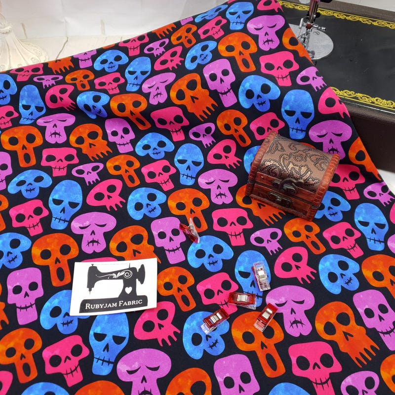 RubyjamFabric - Etsy Australia