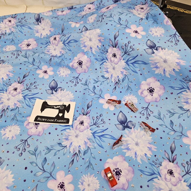 RubyjamFabric - Etsy Australia