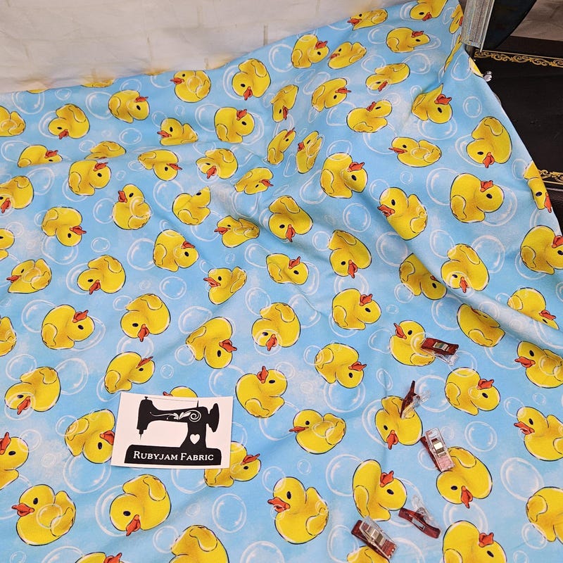 RubyjamFabric - Etsy Australia