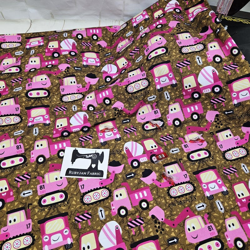 RubyjamFabric - Etsy Australia