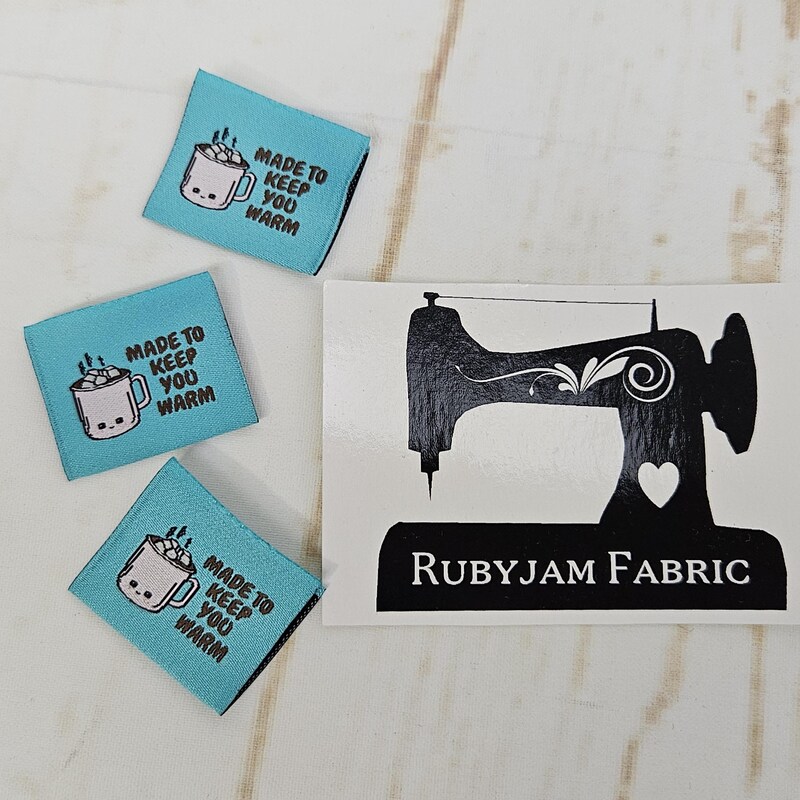 RubyjamFabric - Etsy Australia