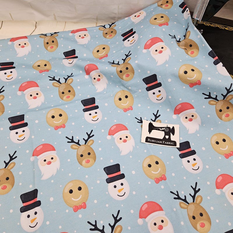 RubyjamFabric - Etsy Australia