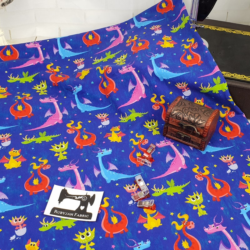 Dragon Knit Fabric - Etsy