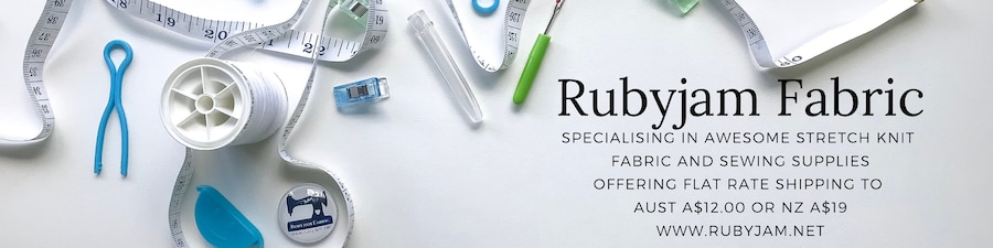 RubyjamFabric - Etsy Australia