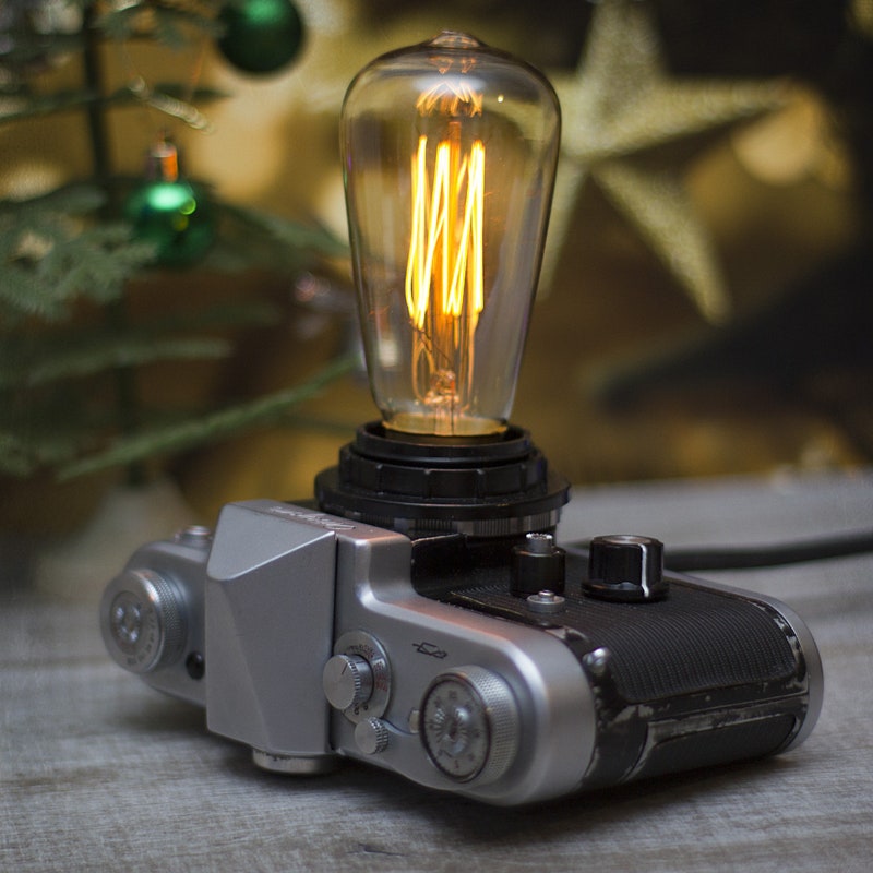 Camera Lamps - Etsy