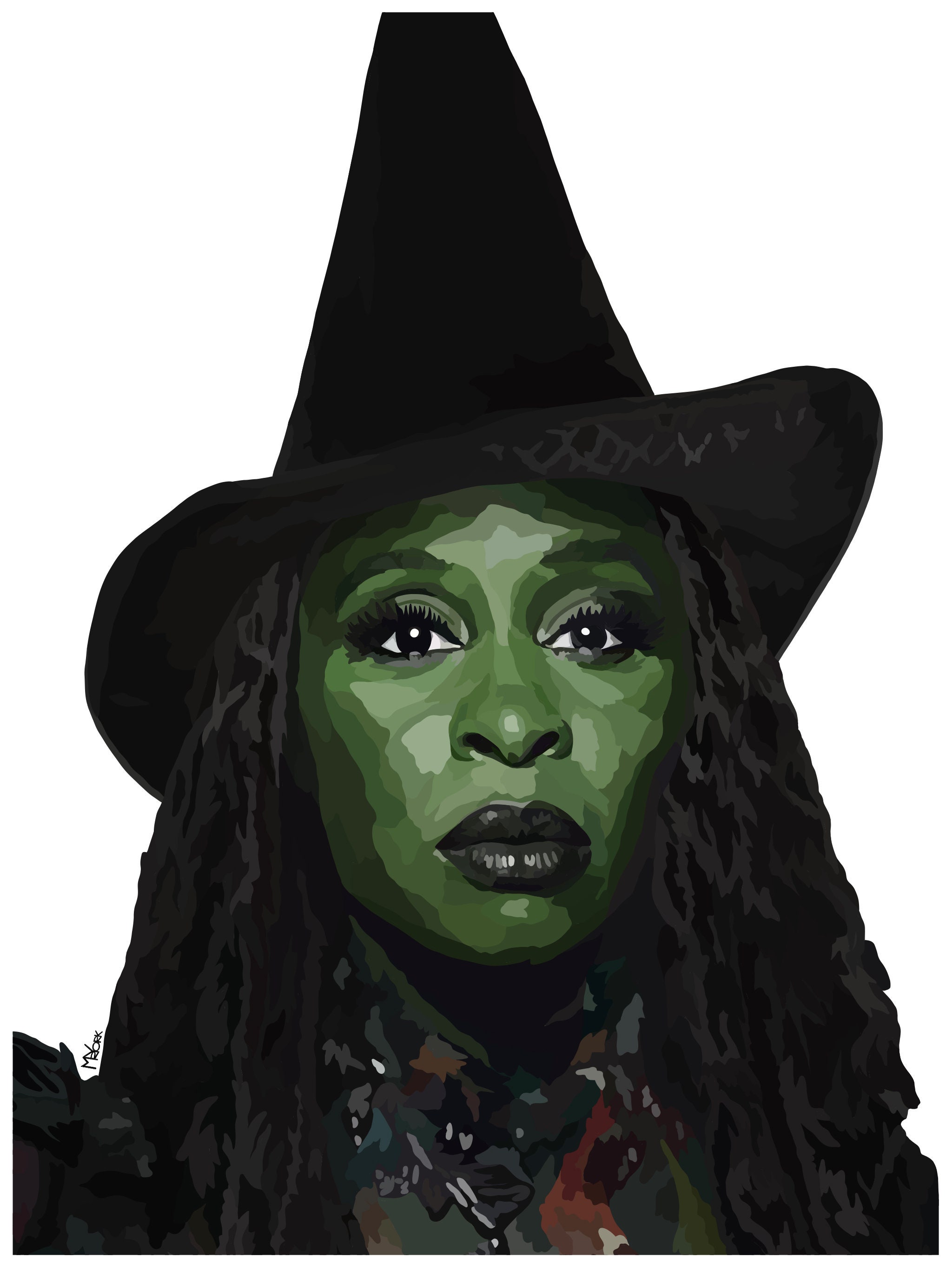 Elphaba - Etsy