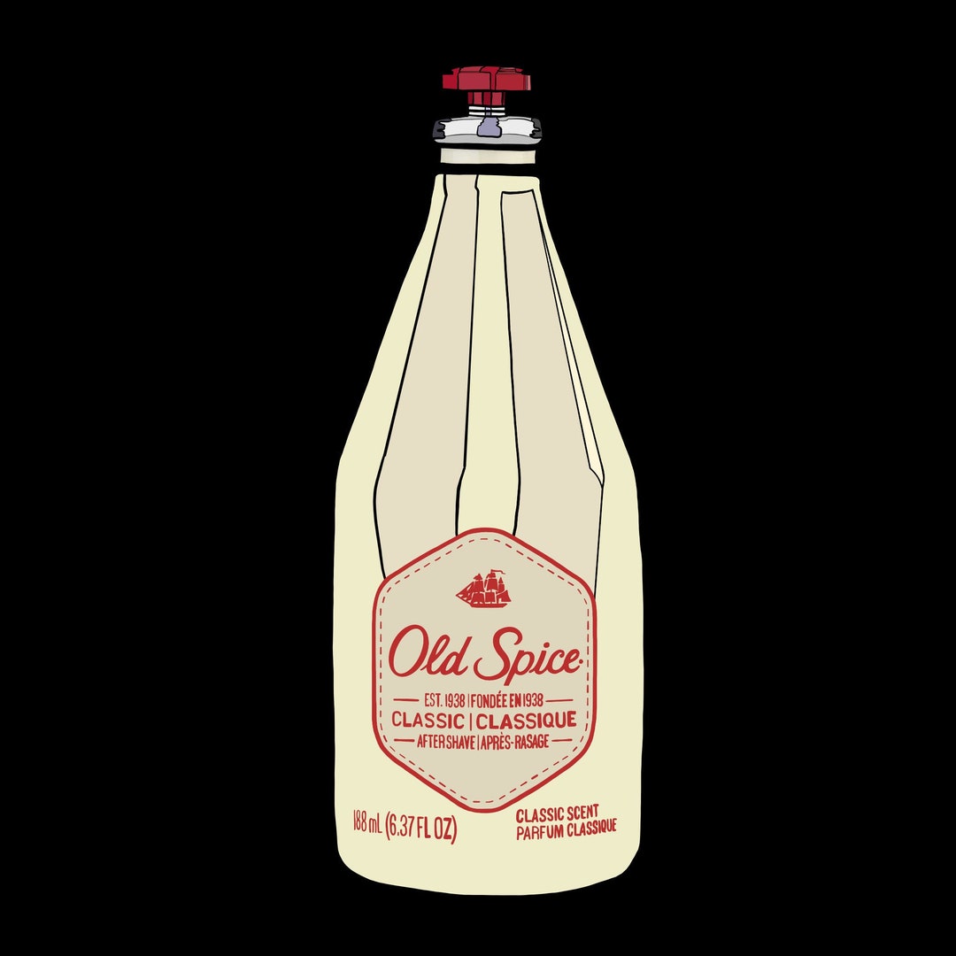 Old Spice Cologne Old School - Etsy