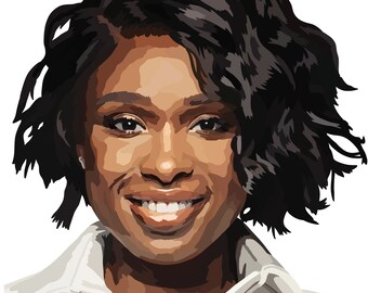 Jennifer Hudson Hand Signed Autograph Photo 12x8 COA - Etsy