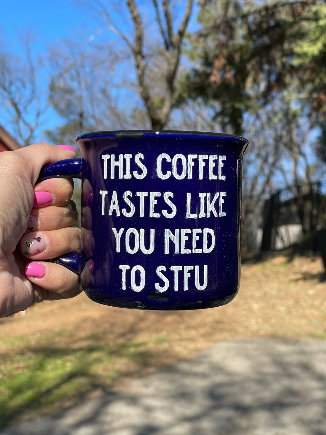 STFU Taste Like You Need to STFU No Talkie Before Talkie Your Voice ...